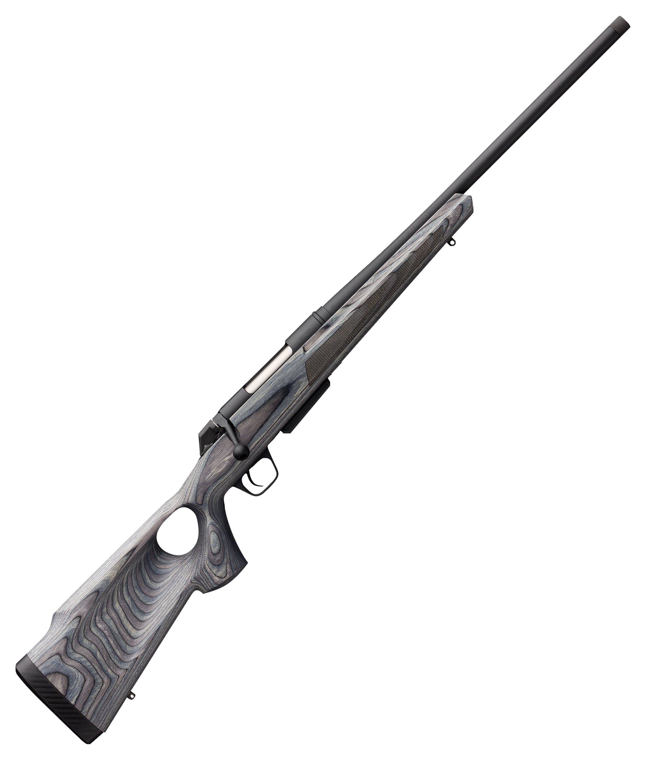 Winchester XPR Thumbhole Varmint SR Bolt-Action Rifle | Cabela's